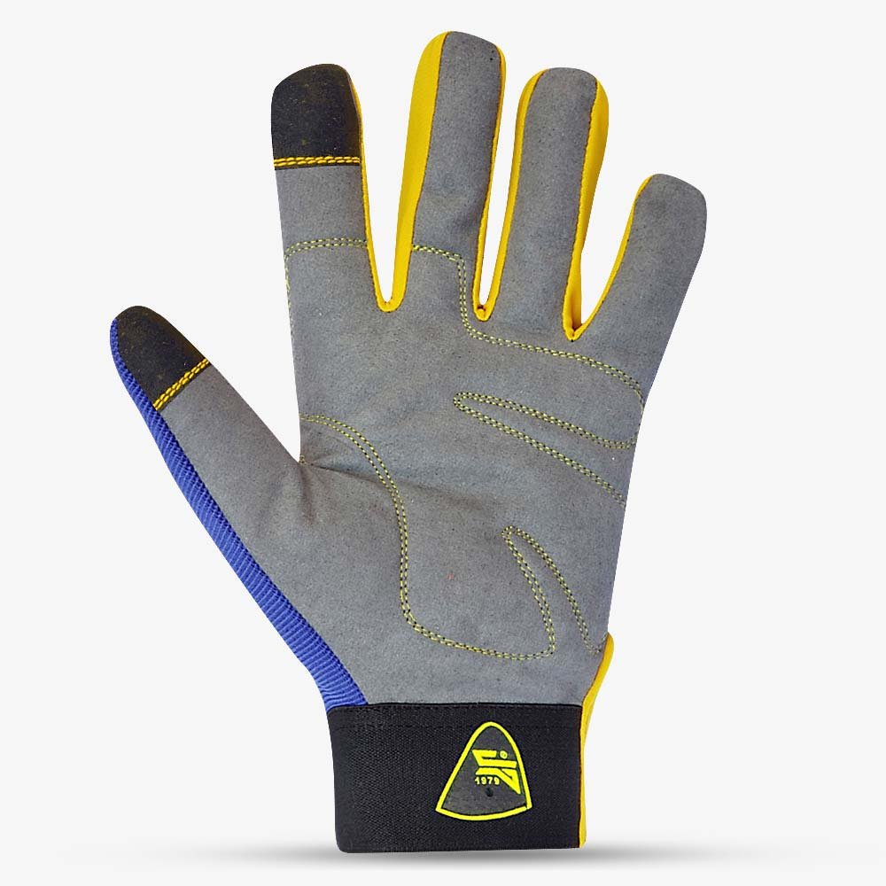 Mechanic Impact Safety Glove – Skatiq Gloves