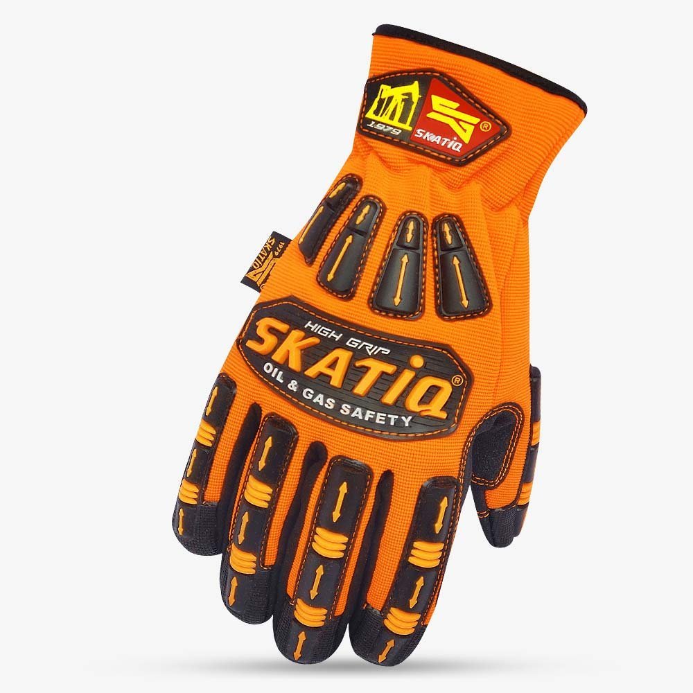 SKATIQ ORIGINAL™ IMPACT SAFETY GLOVE (IMPACT) – Skatiq Group